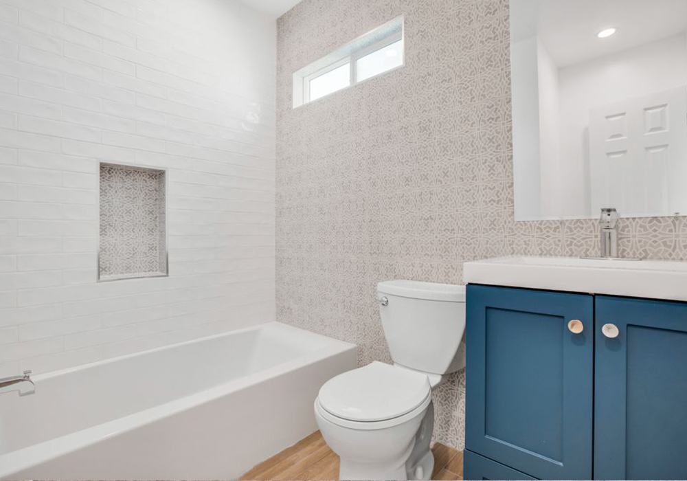 Infinity Builders And Renovations