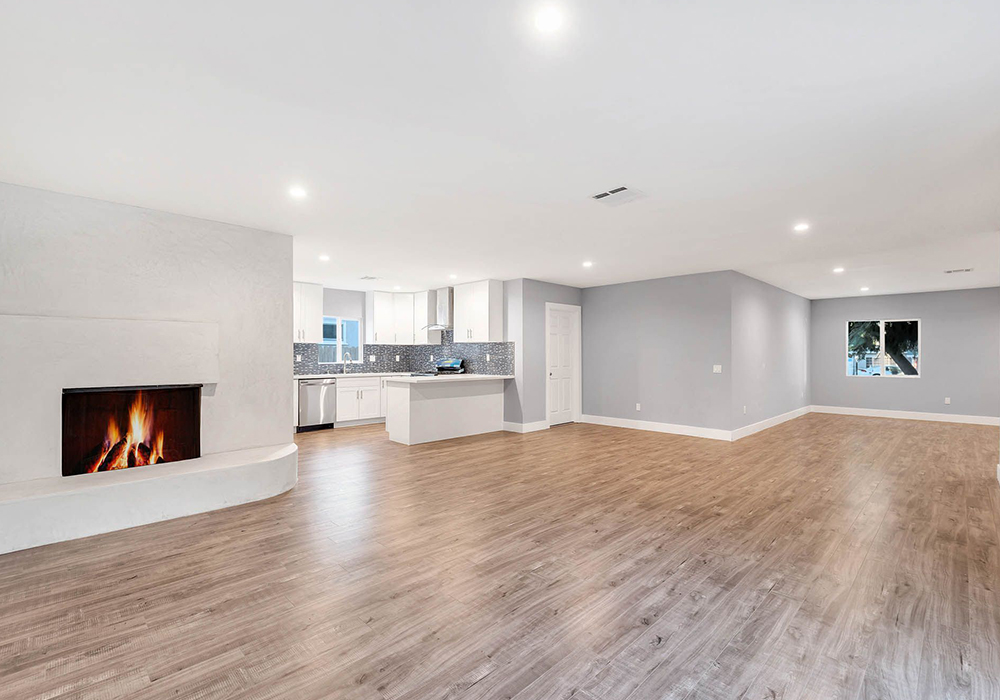 Infinity Builders And Renovations