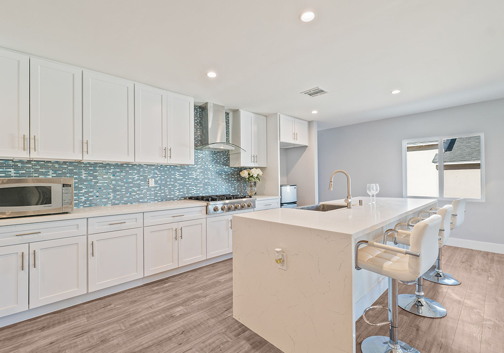 Infinity Builders And Renovations